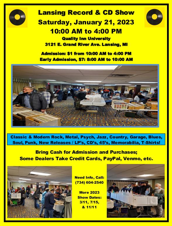 Record Shows » ReRun Records